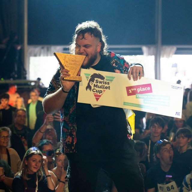Swiss Mullet Cup - Foire du Valais, Martigny