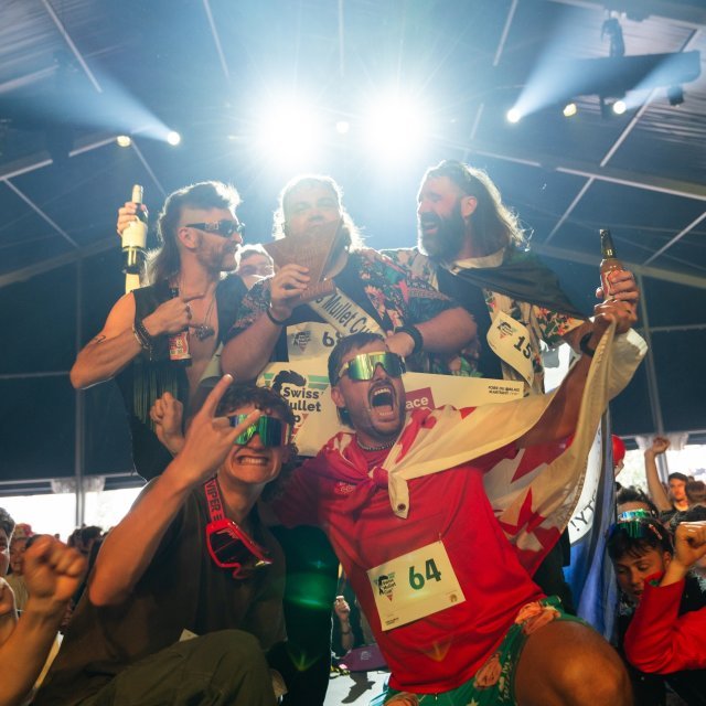 Swiss Mullet Cup - Foire du Valais, Martigny